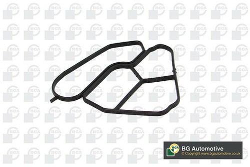 New BMW E46 E39 M57 E38 X5 E53 Engine Oil Filter Housing Gasket ...
