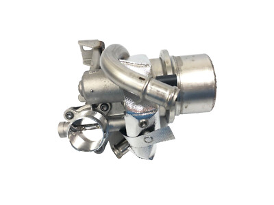 Genuine VW Cooler For Exhaust Gas Recuperation With Control Flap ...