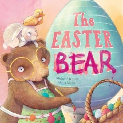 Michelle Keyes The Easter Bear (Poche) | eBay