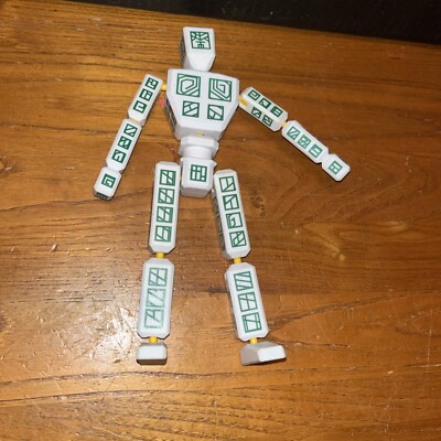 RARE Crayola Poseable Figure Toy Artist Model Promotional COLLECTIBLE ...