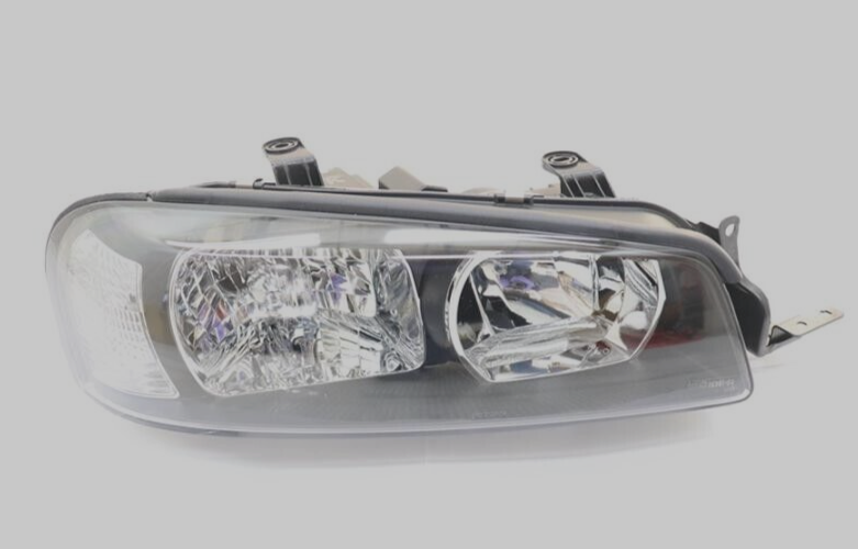 JDM OEM R34 GTR Headlight Light Lamp GT-R BNR34 ZENKI HALOGEN RH RB20DE ...
