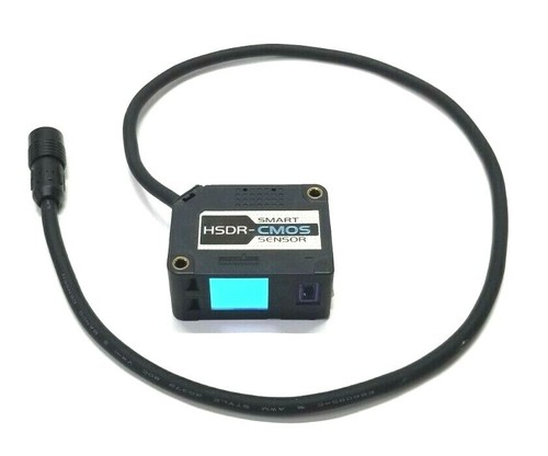 Omron HSDR-CMOS Laser Displacement Sensor ZX2-LD100 0.5M | eBay