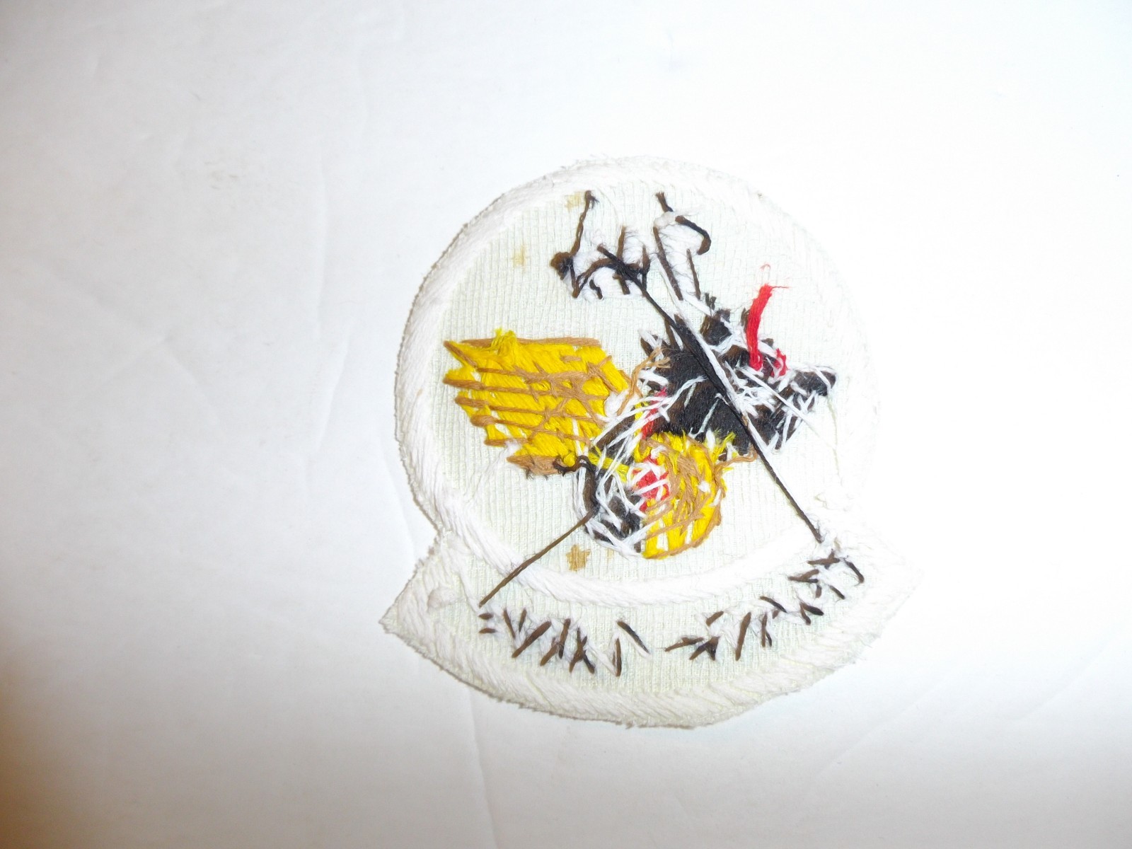 b9857 RVN Vietnam Air Force Phi Doan 716th Hoang Long Squadron ARVN ...