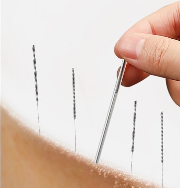Tube needle Traditional Chinese medical science needle filiform needle ...