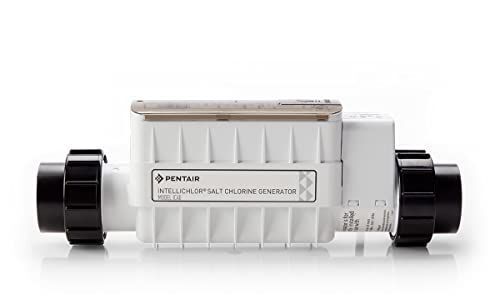 Pentair 520555 IntelliChlor IC40 Salt Chlorine Generator Cell 40K gal ...