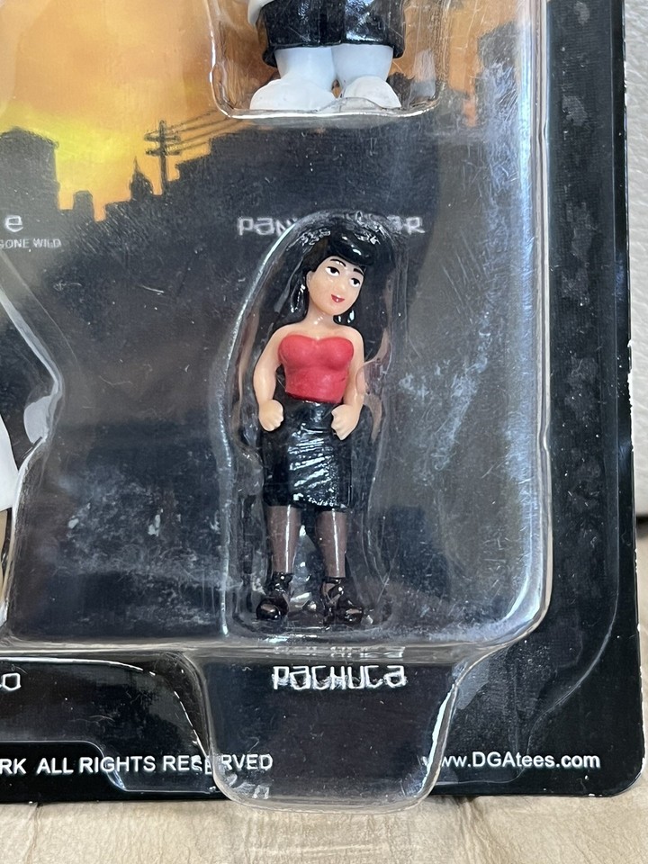 Homies Series 13 Pachuca Figure Factory Sealed David Gonzales Art | eBay