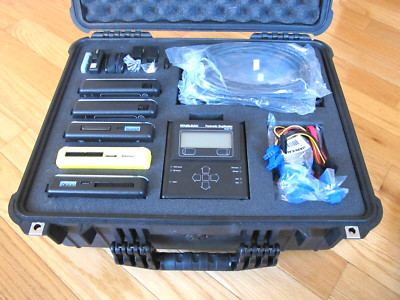 Digital Intelligence Tableau Forensic UltraKit & TD1 eSATA Bridge ...