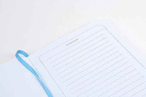 The Go-To Notebook w/ Mohawk Paper, Lined, slate (2018) *NEW* *FREE ...