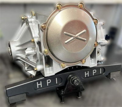 C5 CORVETTE HPI TRANSMISSION BRACE TRANS MOUNT DIFFERENTIAL LS1 5.7 LSX ...