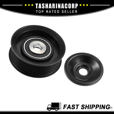 16604-50030 Drive Belt Idler Pulley Guide Pulley for Toyota 4Runner 4 ...