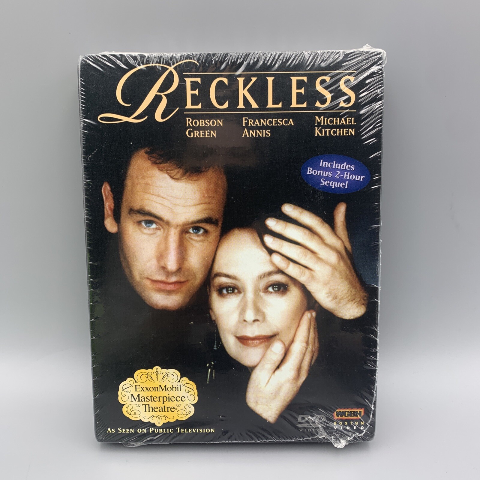 Reckless/Reckless: The Sequel (DVD, 2004) for sale online | eBay