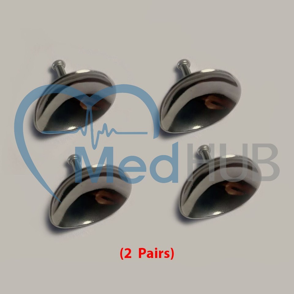 Eye shield Ocular Sclera Protection Laser Tattoo Remove Eyelid 2 Pairs ...