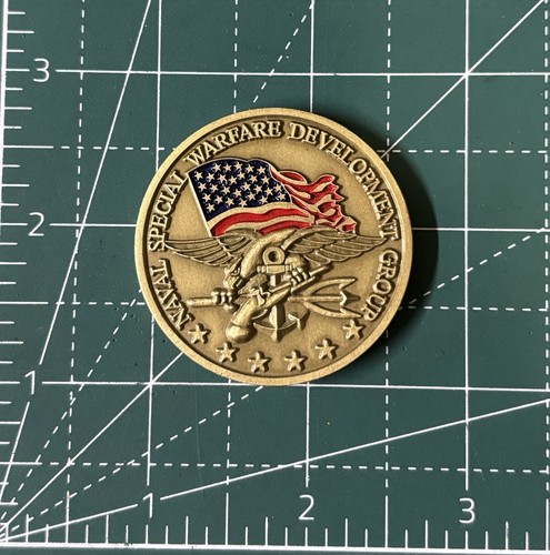 US Military NSWDG US Navy Seal Devgru Rare Challenge Coin | eBay