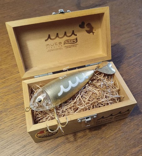 Muta Fishing Lure | eBay