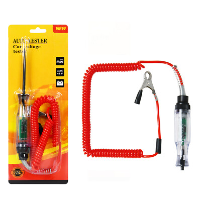 3 ~ 36V Car Digital Electric Voltage Circuit Tester Truck Automotive ...