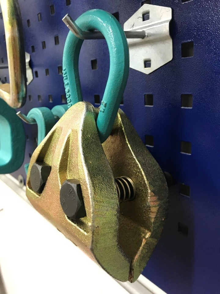 SET#10 HEAVY DUTY AUTO BODY FRAME MACHINE PULLING TOOLS AND CLAMPS SET ...