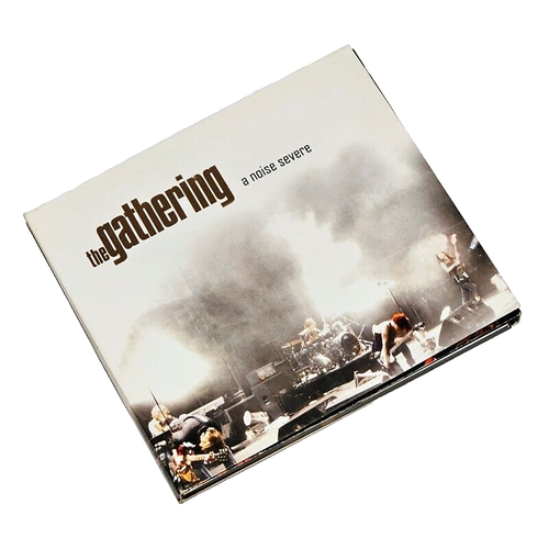 THE GATHERING - A NOISE SEVERE - Live 2CD 2008 USA - DIGIPAK - Progressive Rock | eBay