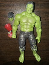 Marvel Legends Professor Hulk (BAF) Hulk Build A Figure
