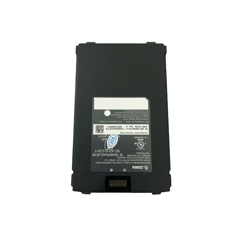 New Battery For Zebra TC21 TC26 BT-000409 BTRY-TC2Y-1XMA1-013300MAH | eBay