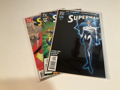 Superman 149 150 151 Nm Near Mint DC Comics | eBay