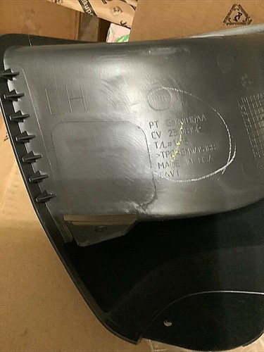 2014- 2019 GM/C Right/Left Side Rear Bumper Step Pad Insert 23108152 ...
