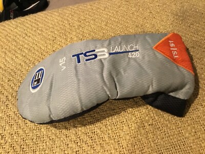 USKG V15 TS3 Launch 420 TS 51 Driver Headcover | eBay