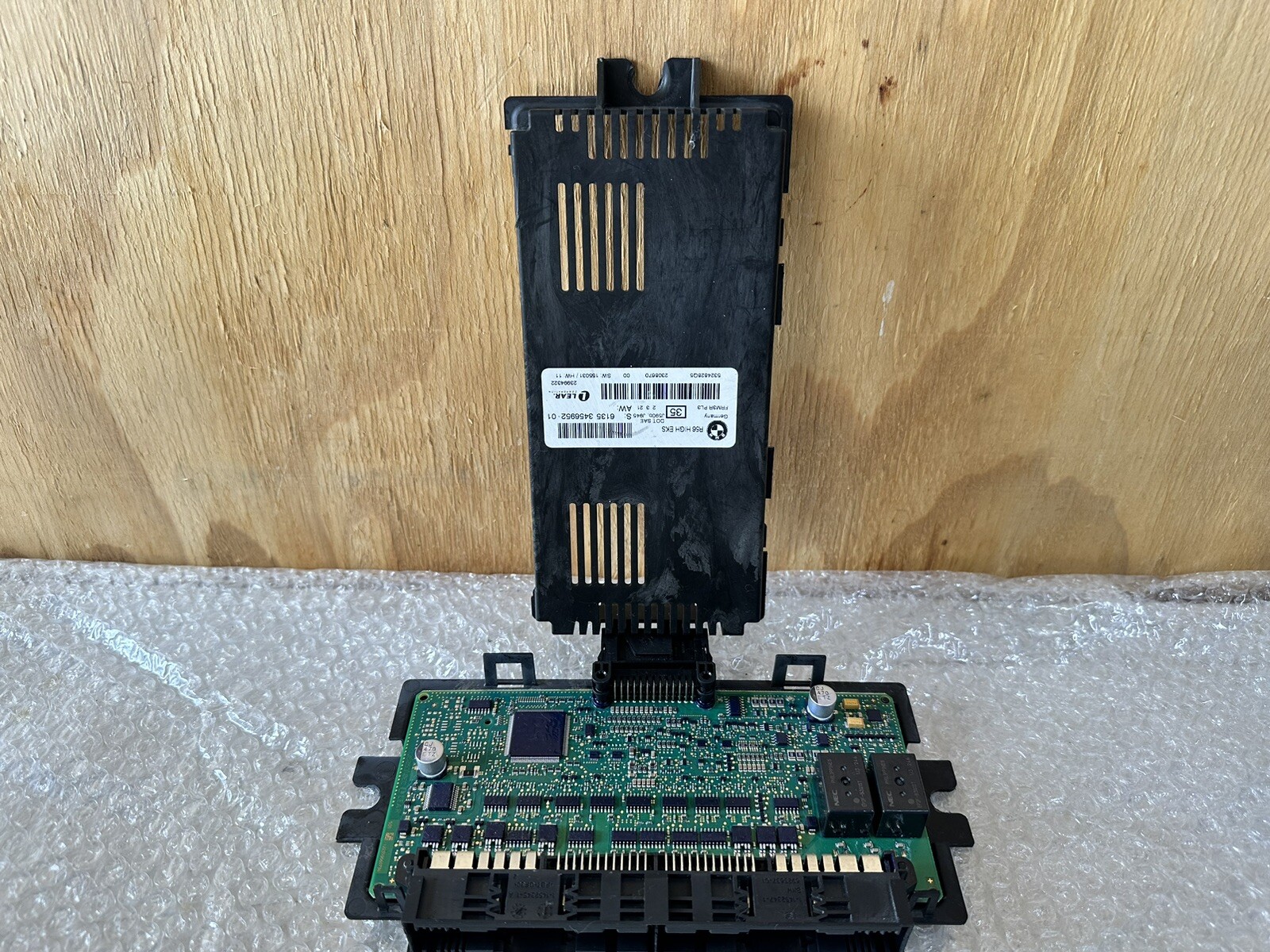 OEM MINI Cooper R56 12-15 Footwell Body Control Module BCM FRM II ...