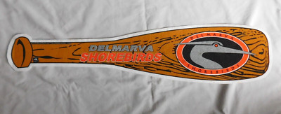 Hagerstown Suns Baseball Bat Pennant Full Size 30'' 2004 | eBay