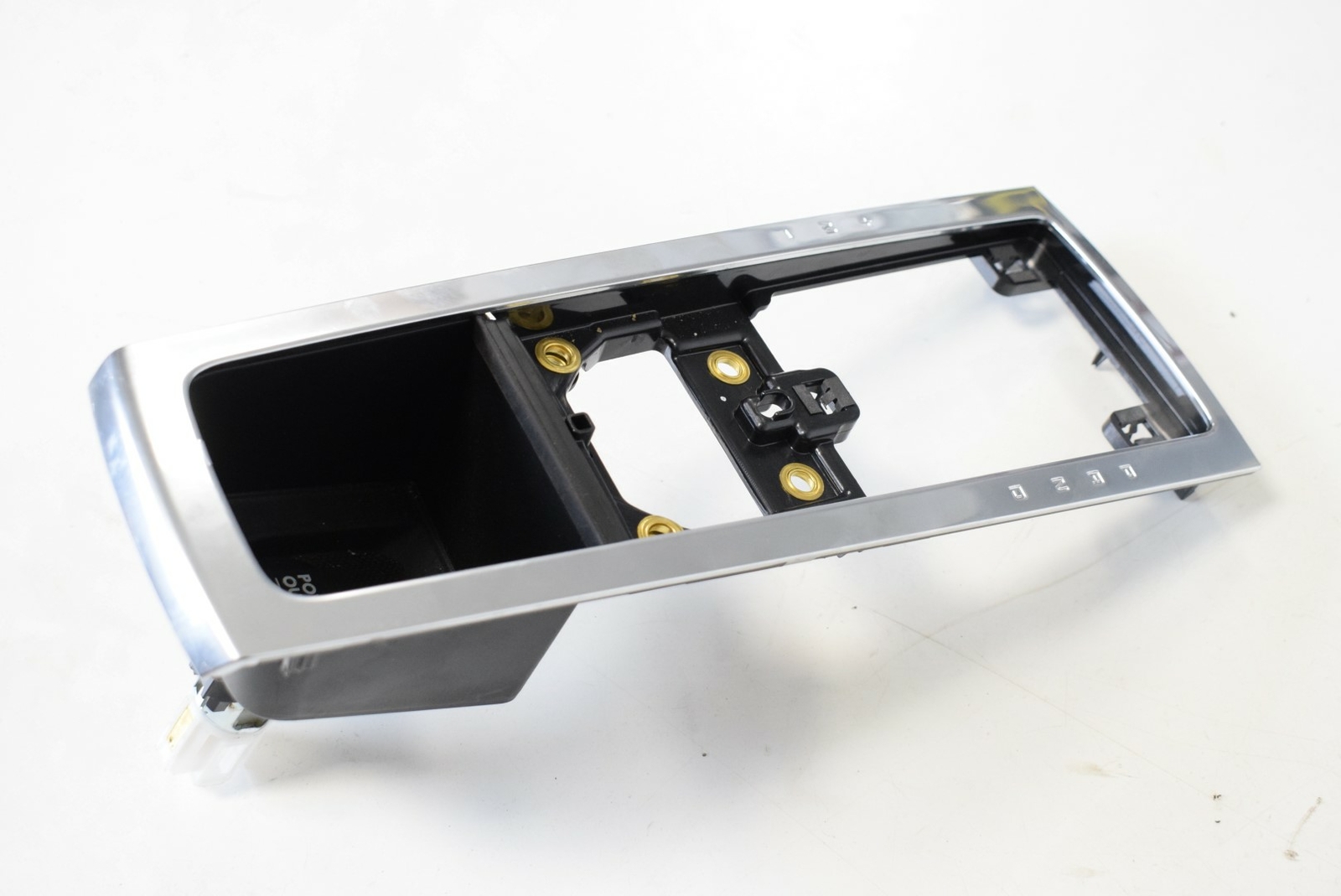 PORSCHE MACAN 95B 2015 RHD AUTOMATIC GEAR SELECTOR SHIFTER TRIM COVER ...