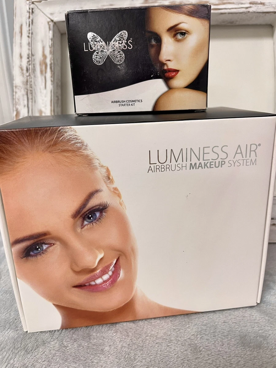 Luminess Air Makeup System Reviews | Saubhaya Makeup