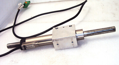 Linmot 0150-1204 Linear Motor PS01-37x120 Stator & 15" Neodymium Slider ...