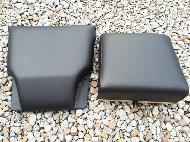 BMW R75, BMW R12, Zündapp KS 750, Sedile A Molla Per Il Sidecar In ...