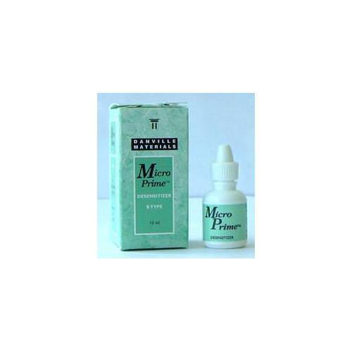 Danville Materials 87001 MicroPrime B Type Densensitizing Agent HEMA 10 ...