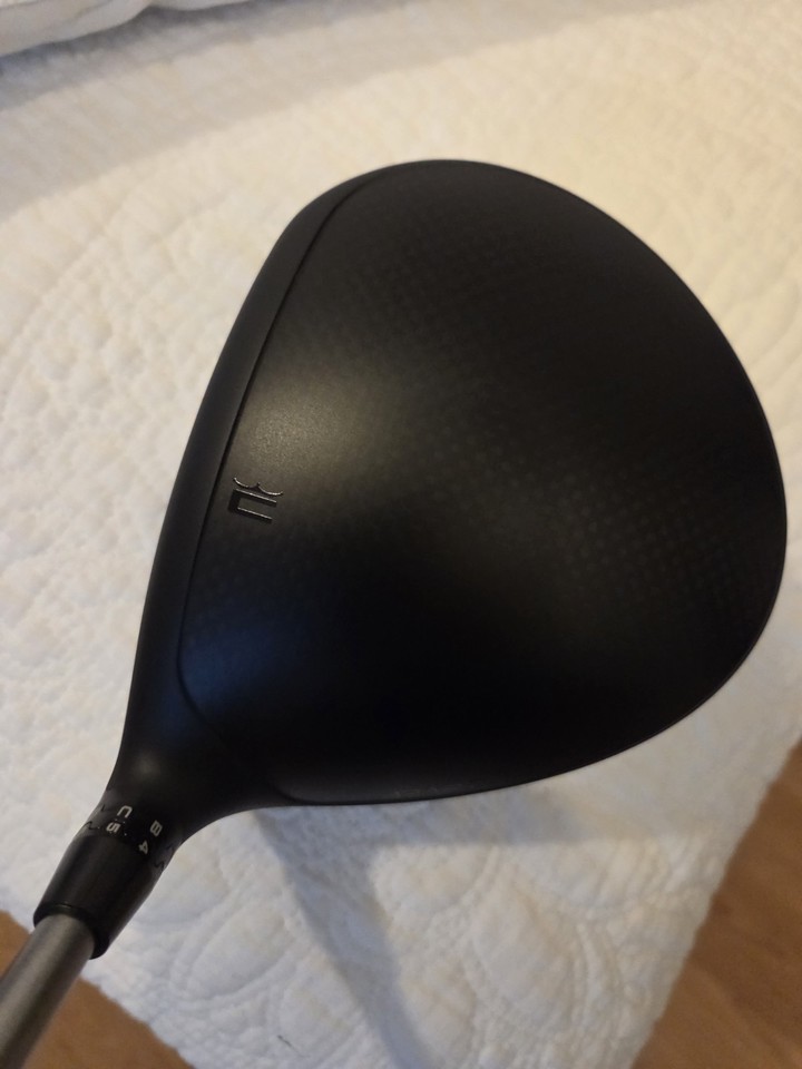 *Mint* Cobra DS Adapt LS Driver 9° Stiff Flex with Headcover and Tool ...