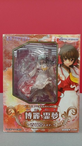 Griffon Enterprise Hakurei Reimu Action Figure Collectible Anime Toy | eBay