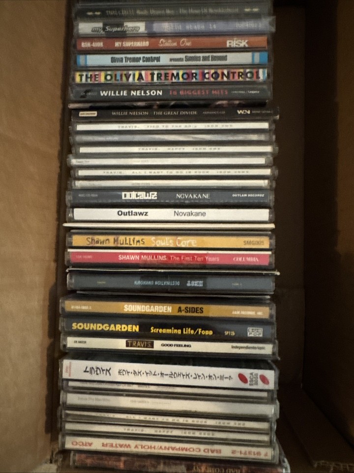 Cd Lot | eBay