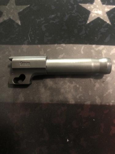 SCCY CPX-2 & CPX-1 9MM BARREL EXCELLENT CONDITION (LOTS OF LIFE LEFT ...