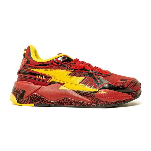 BAIT x PUMA x The Flash Men RS-X red black | eBay