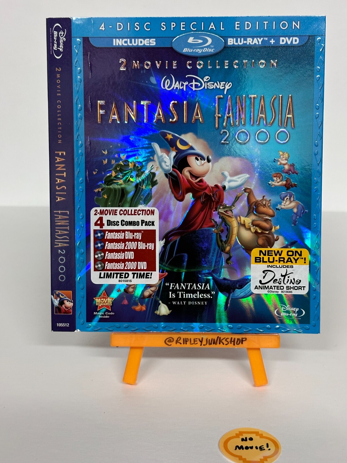 Slipcover ONLY! Cardboard Sleeve Blu-Ray DVD Dust Covers (NO MOVIE NO ...