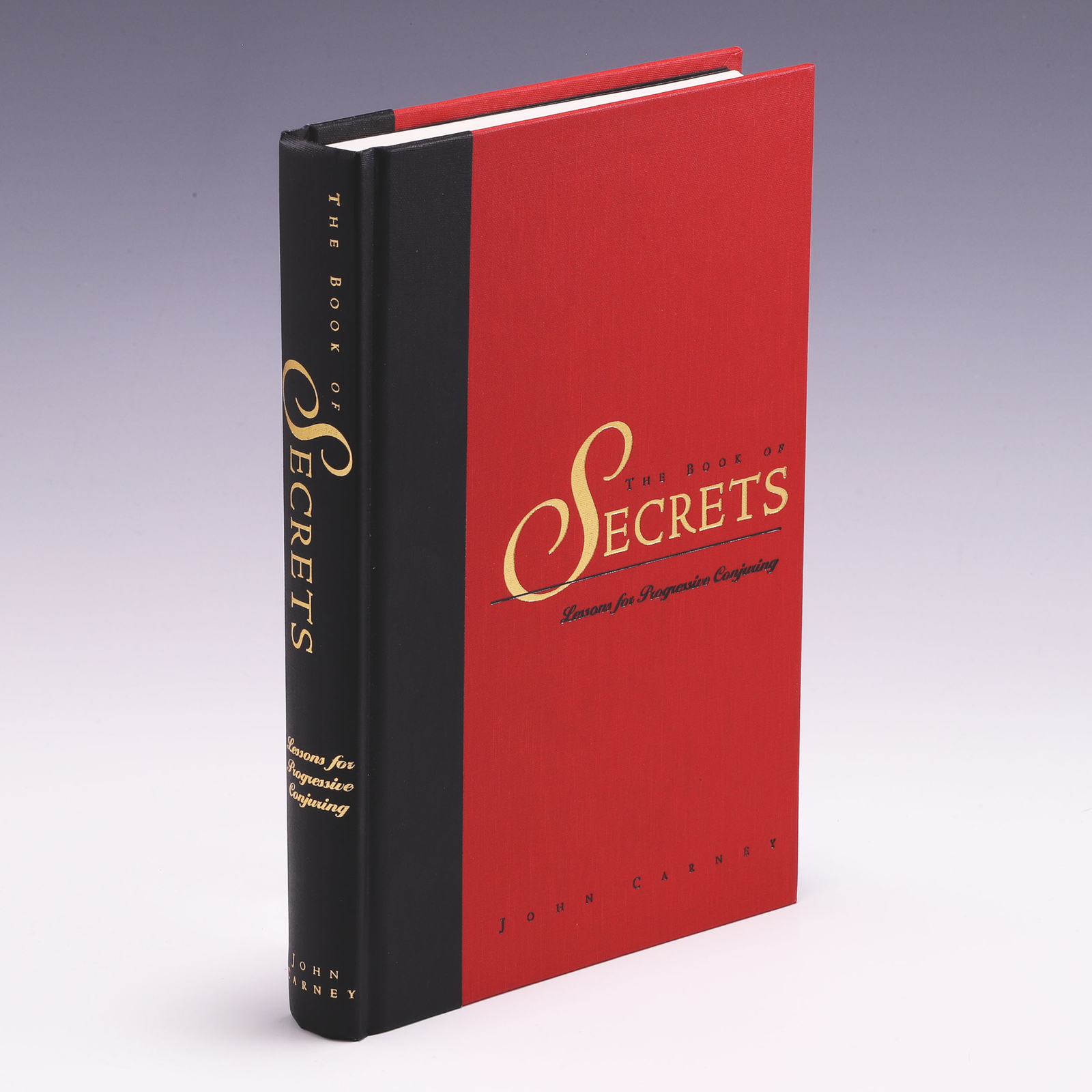 *Signed* The Book of Secrets: Lessons for Progressive Conjuring by John ...