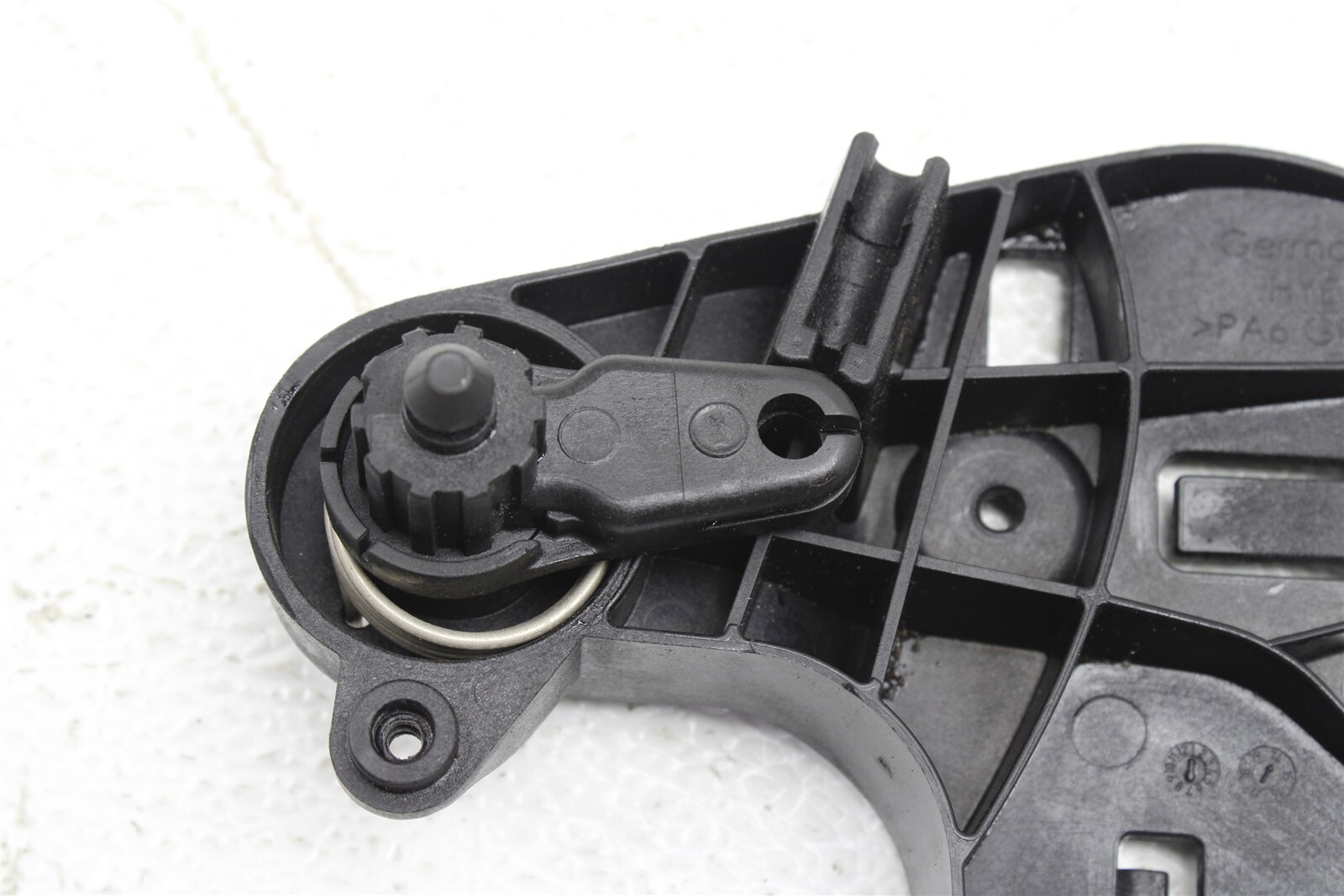Porsche+Macan+Front+Hood+Release+Handle+Assembly+Lever+8r1+823+633 for ...