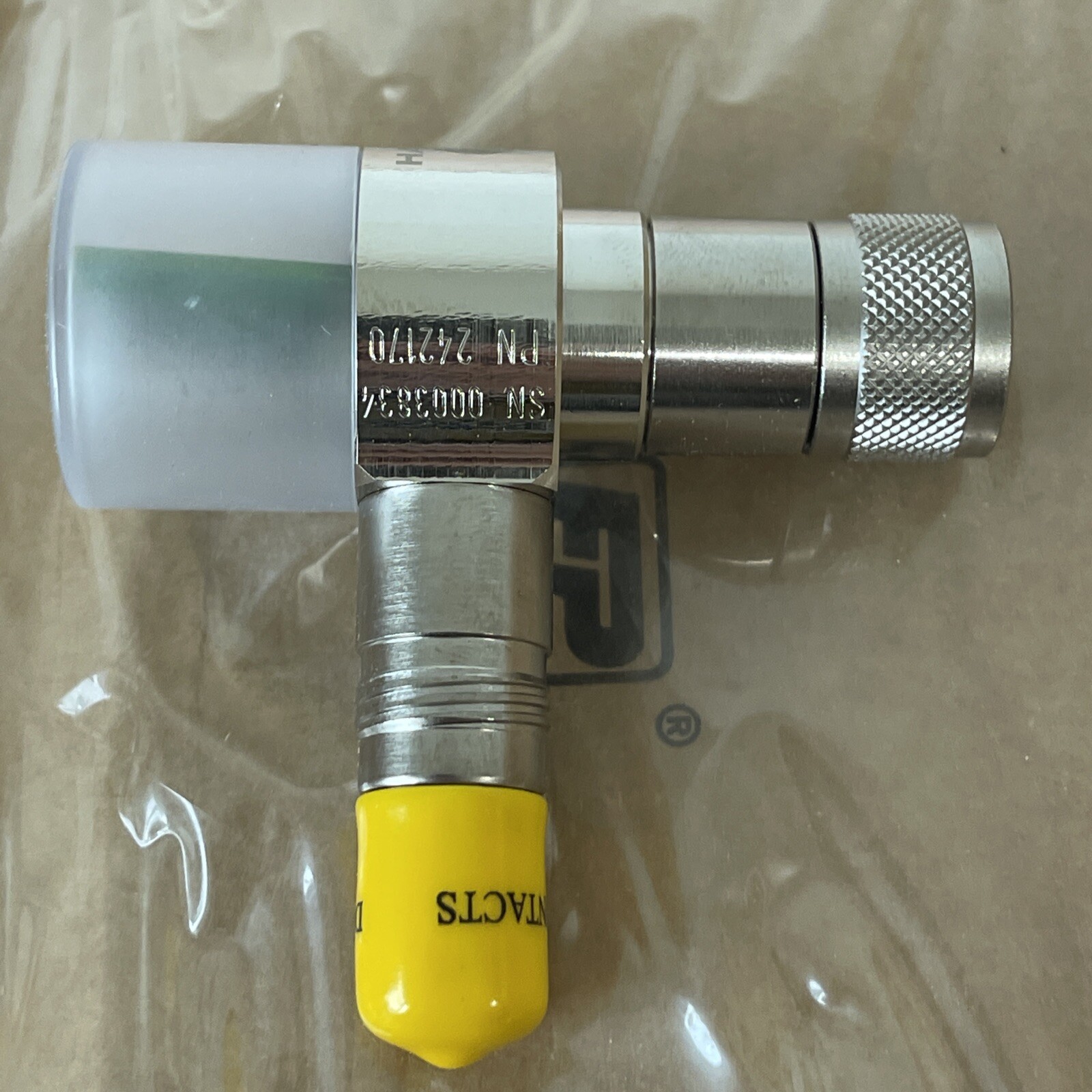 - Hamilton ARC Wi Sensor Adapter Part# 242170 || Fast Shipped for sale ...