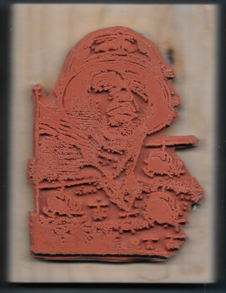 VIETNAM SOLDIER HELICOPTERS ARMY USMC Courage & Honor Stampin' Up ...