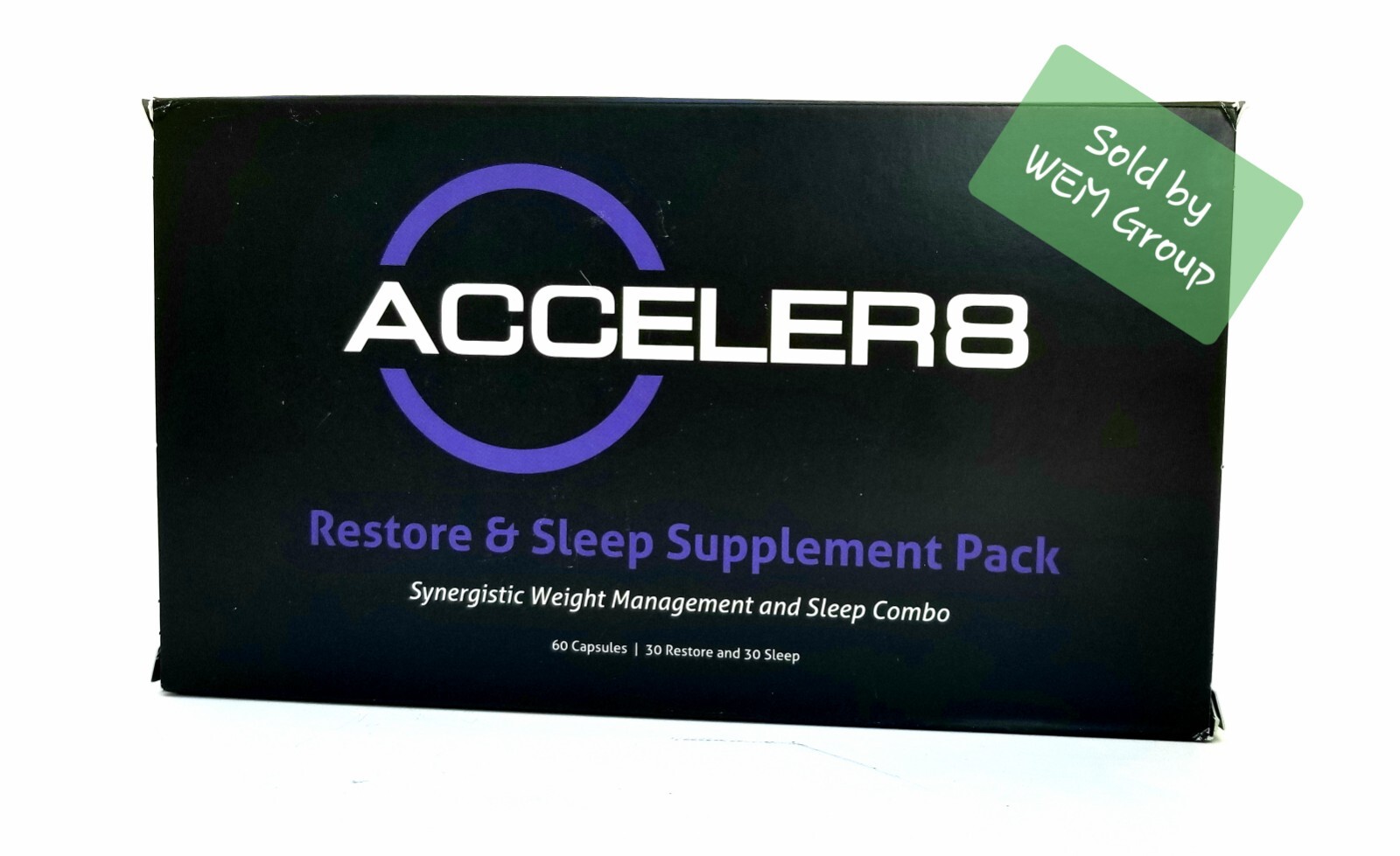BEPIC ELEV8 Performance & BEPIC ACCELER8 Restore Purple Pill-Sleep ...