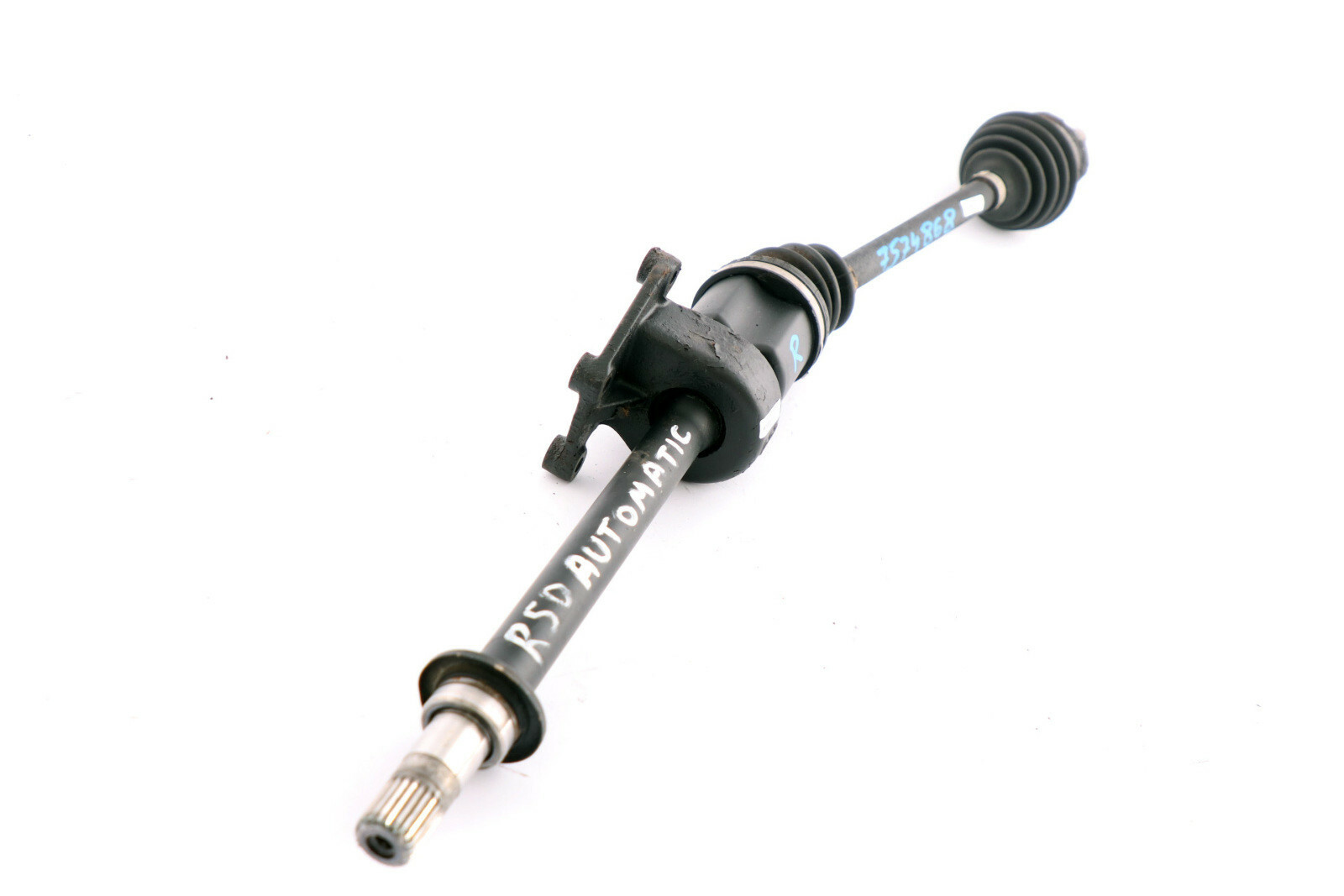 BMW Mini Cooper R50 R52 Driveshaft Drive Shaft Front Right O/S Petrol ...