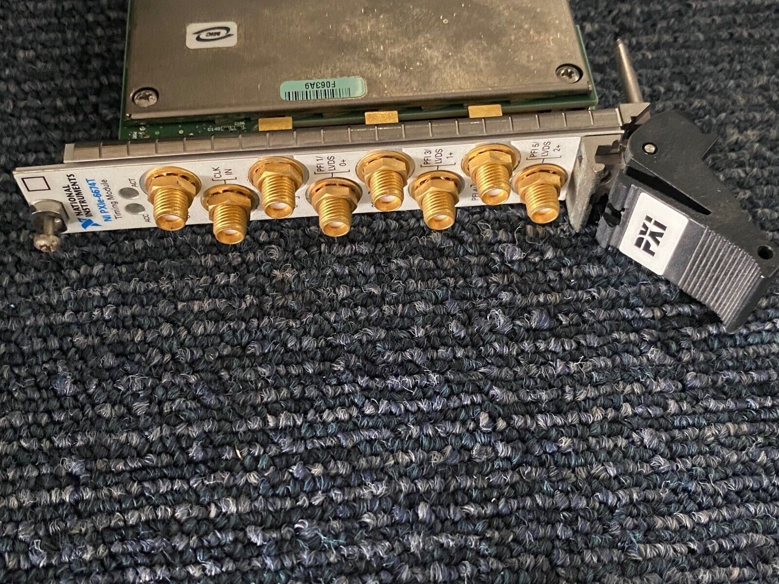 Used National Instruments NI PXIE-6674T Free Shipping | eBay