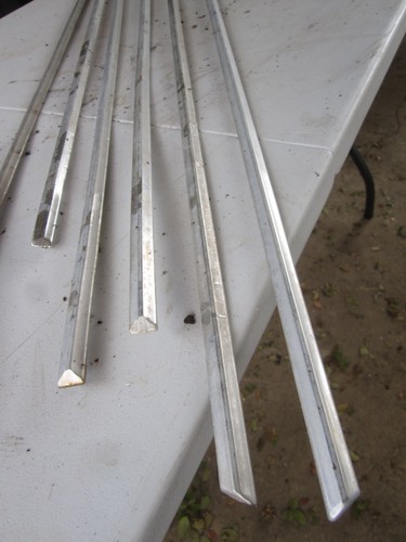 66 DART 4 DOOR SIDE BODY TRIM MOLDING OEM | eBay