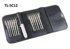 Pocket Sized Tool Kit 12-in-1 Mini Screwdriver Set for Small Gadget ...