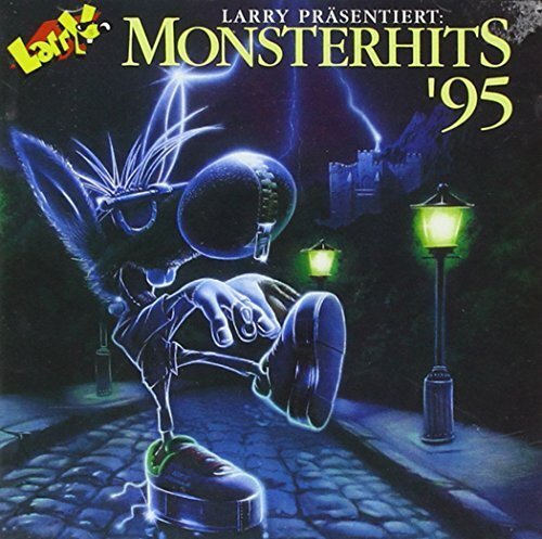 Larry präsentiert Monsterhits '95 - CD - Sheryl Crow, Sparks, Take That ...