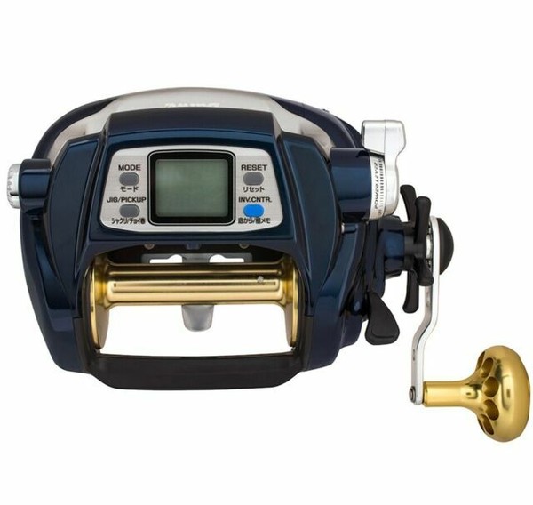 Daiwa Tanacom 1000 Power Assist Fishing Reel for sale online | eBay